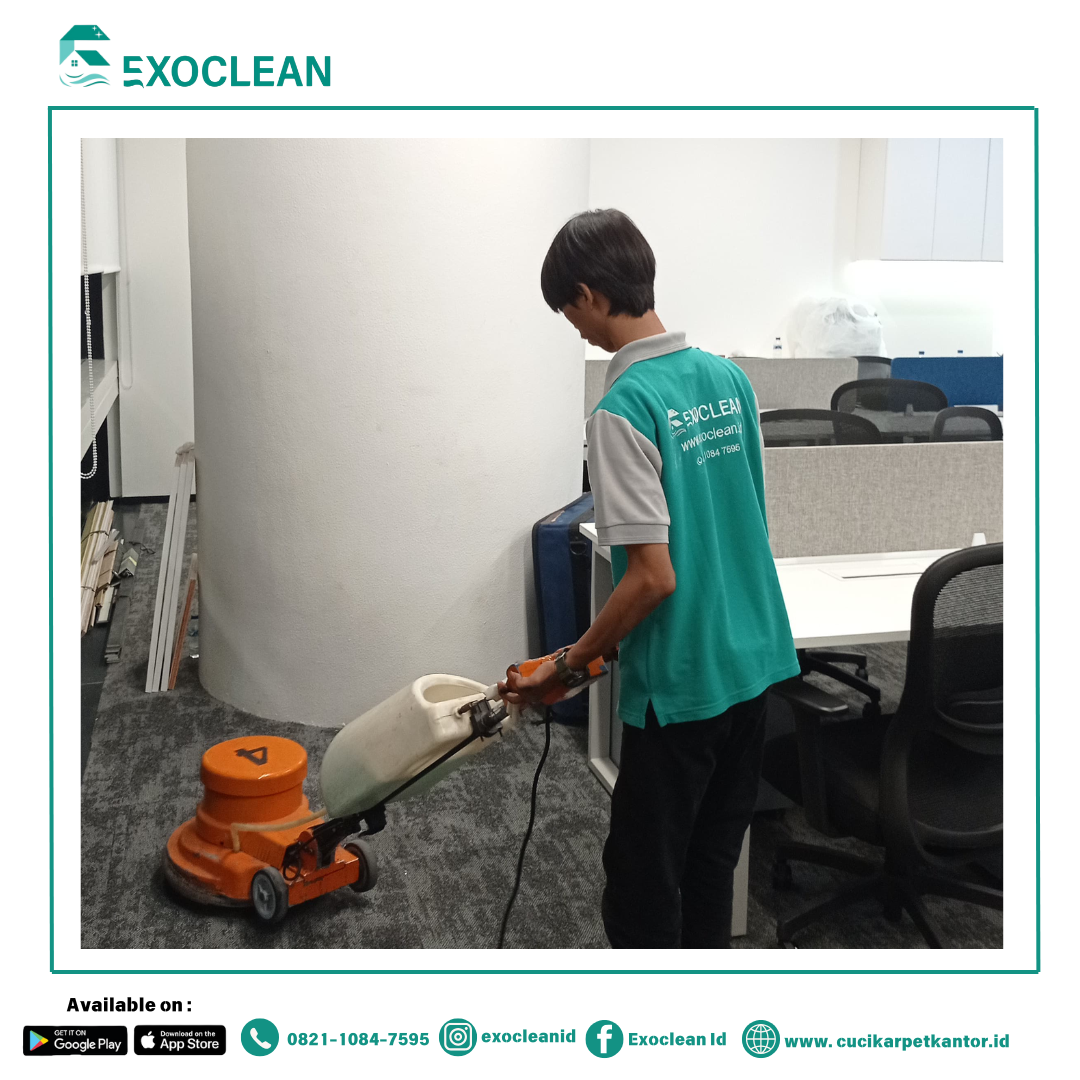Cuci Karpet Jogja - EXOCLEAN