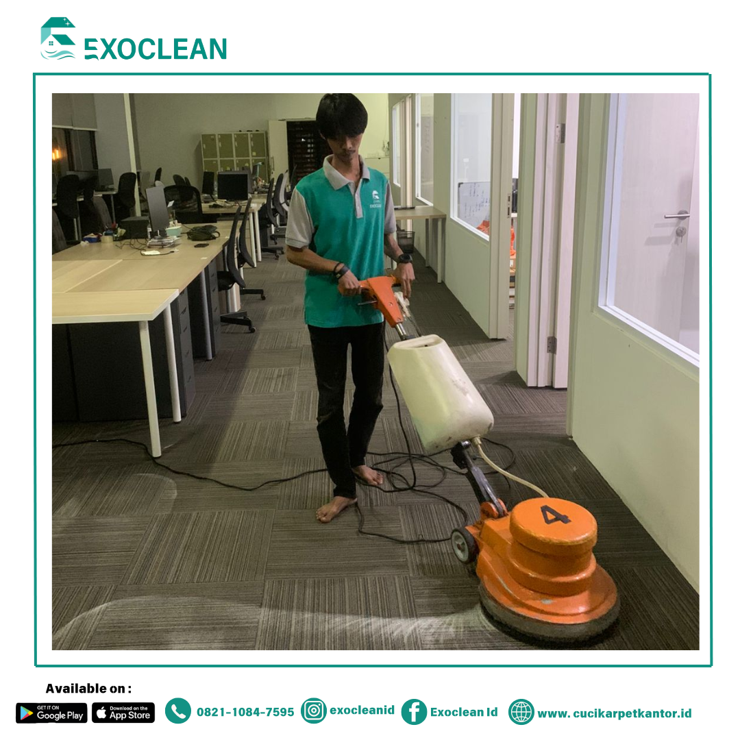 Cuci Karpet Bogor - EXOCLEAN